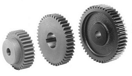 S.C.R. S.A. - Engranajes