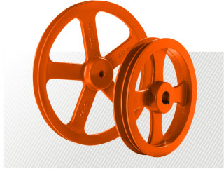 S.C.R. S.A. - Poleas